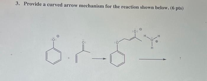 Solved 1. IUPAC Name (4 pts) 2. Rank the acidity from | Chegg.com