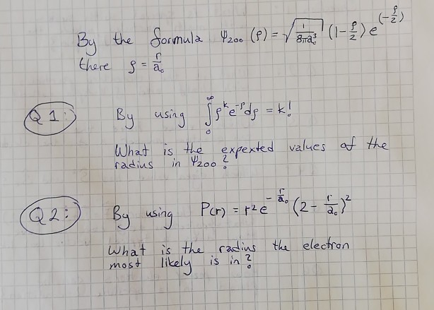 Solved (-) - By the formula 1200 (8) = V Brat there s=ão 0 1 | Chegg.com