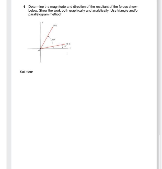 Solved 2 A level scaffold is to be supported at the center | Chegg.com