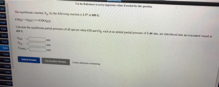 Solved DES Uut the Reference to acces important values if | Chegg.com