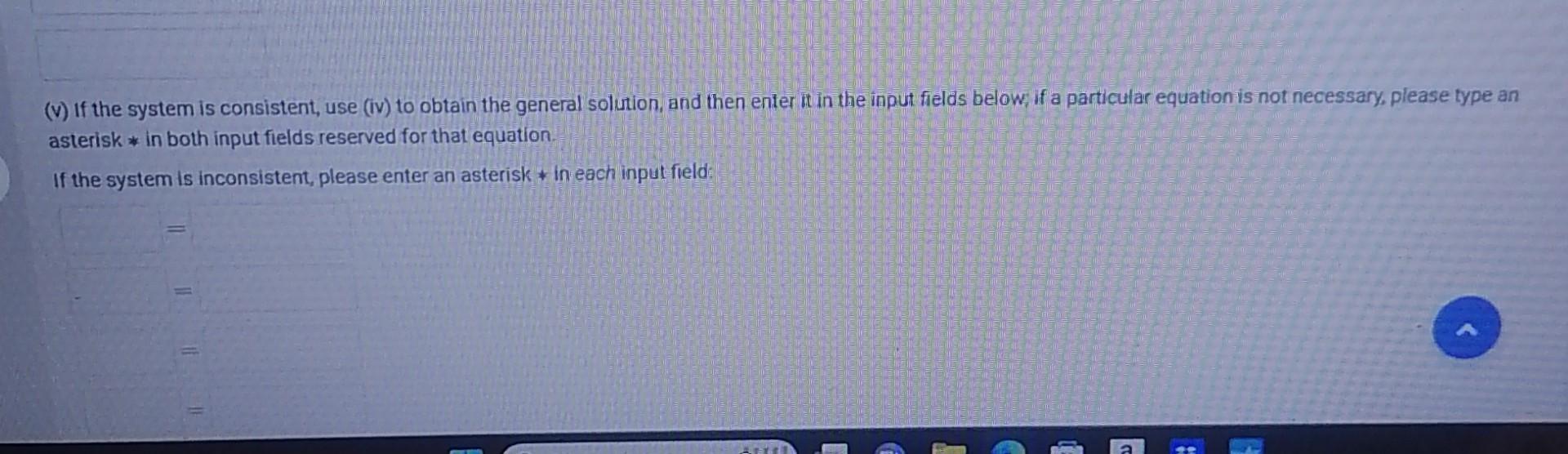 Solved (Linear Systems: Applications). A certain factory has | Chegg.com