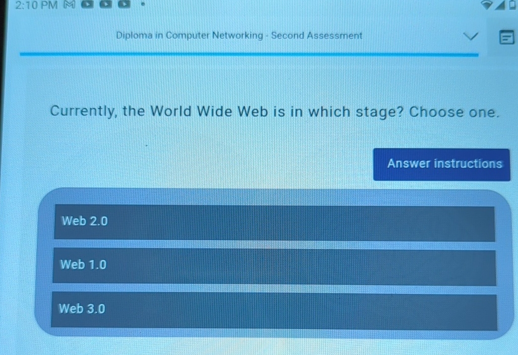 Solved Diploma in Computer Networking - ﻿Second | Chegg.com