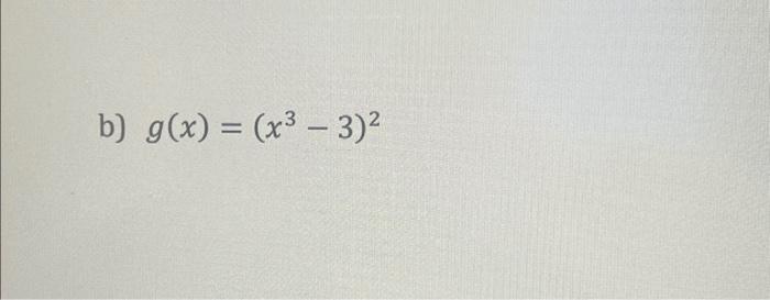 find the derivative using basic derivative rules (NO | Chegg.com