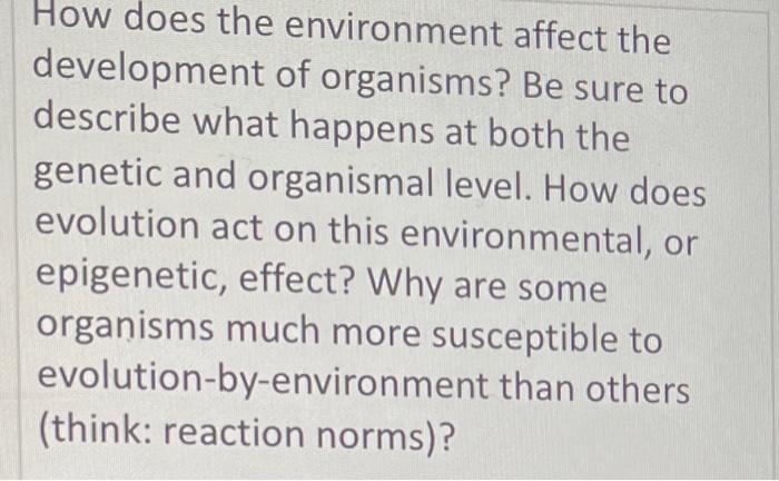 Solved Explain how modularity works at both the genetic | Chegg.com