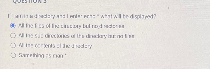 Solved When writing an echo statement what do we use this | Chegg.com