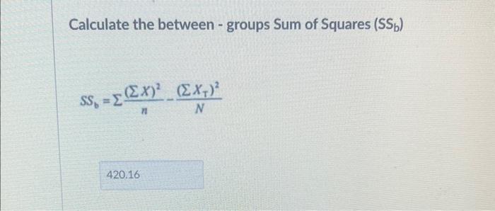 Solved STEP \#1: Copy down and finish the Table for the | Chegg.com