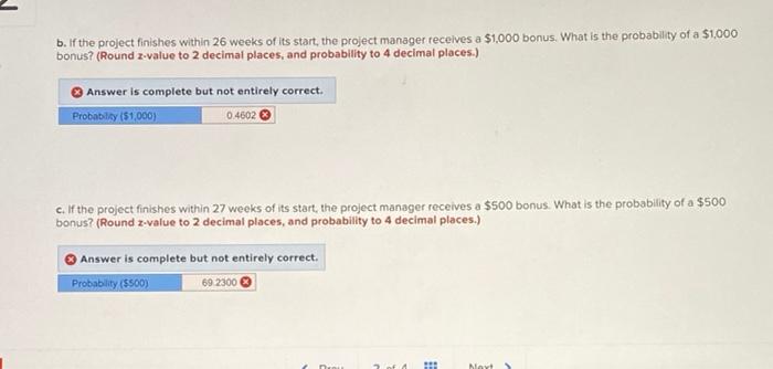 Solved Problem 17-12 (Static) A project manager has compiled | Chegg.com