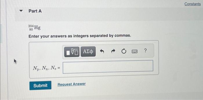 Solved Enter your answers as integers separated by commas. | Chegg.com
