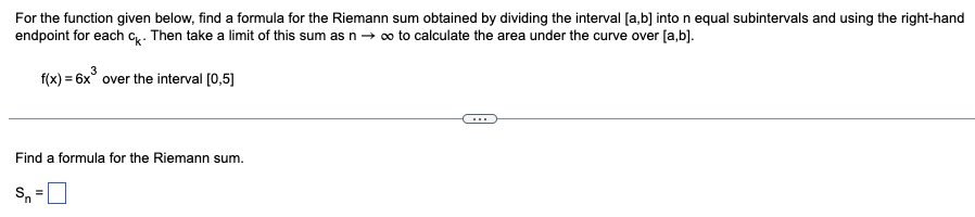 For the function given below, find a formula for the | Chegg.com