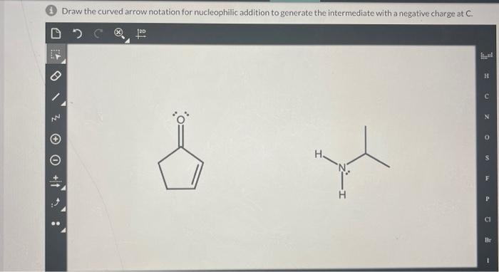 Solved Consider the reaction of 2-cyclopenten-1-one with | Chegg.com