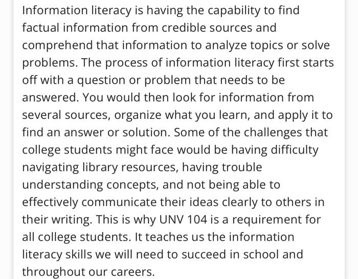 Solved In few words, give your substantive comment to | Chegg.com