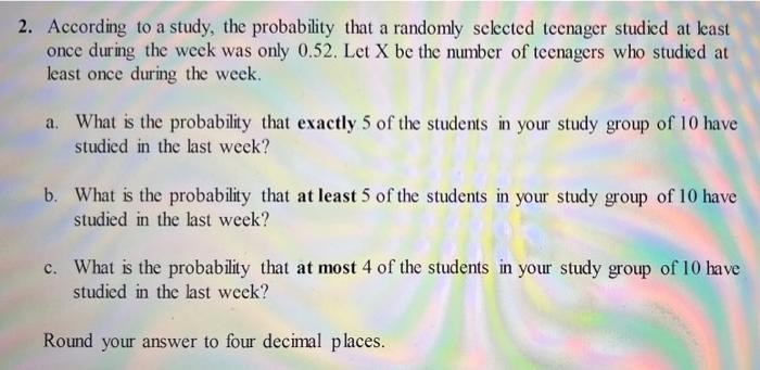 Solved If you get the answer with a calculator function, | Chegg.com