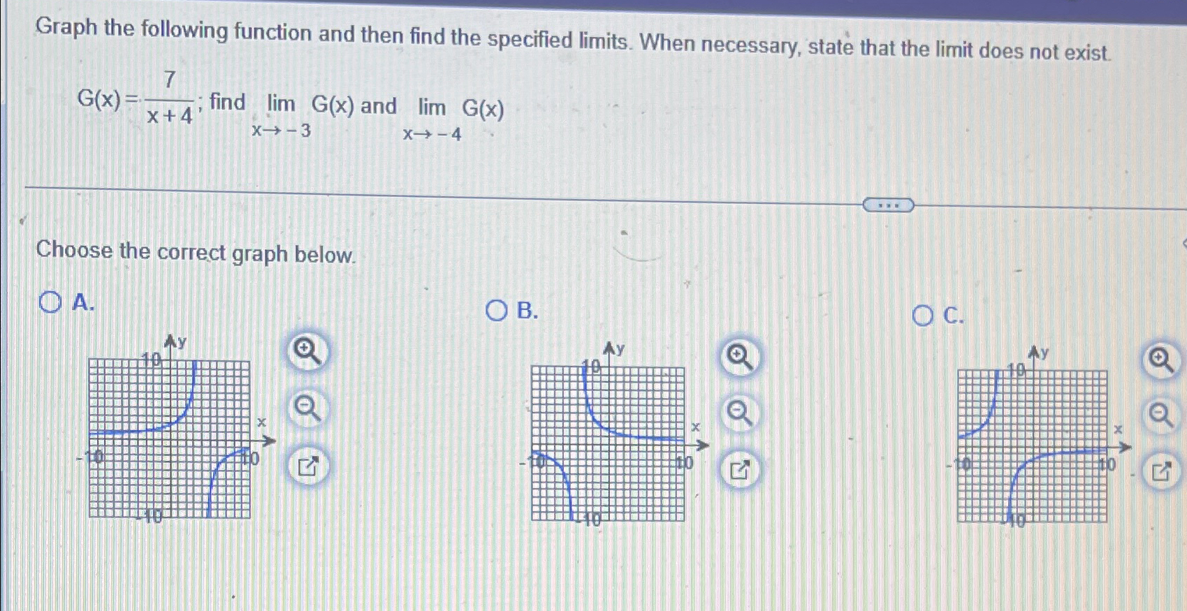 Solved Graph the following function and then find the | Chegg.com