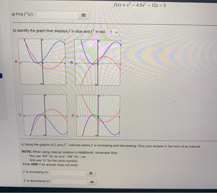 Solved (1 point) The function s(t) describes the position of | Chegg.com
