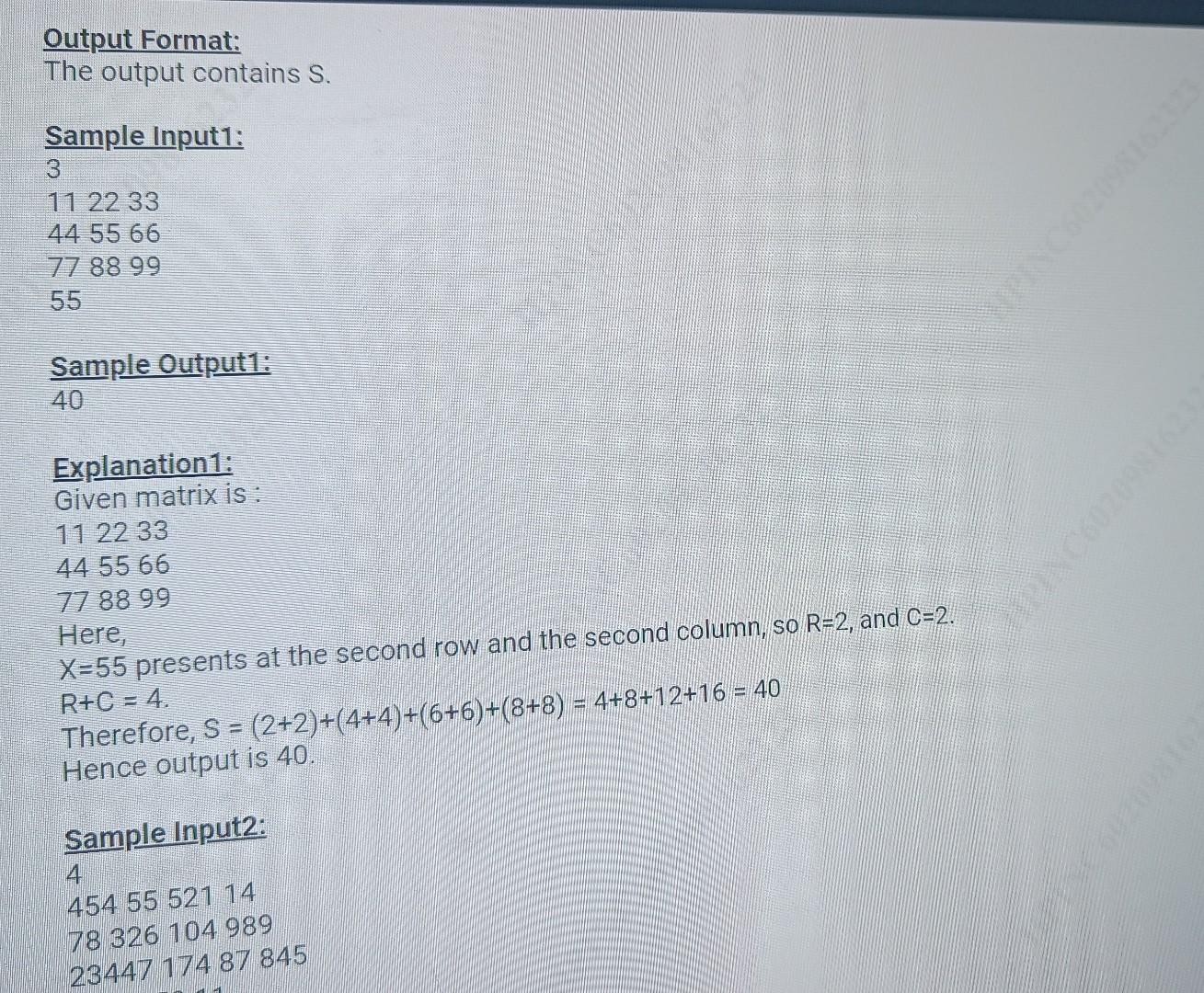 Solved even, find the sum of the digits of all even numbers | Chegg.com