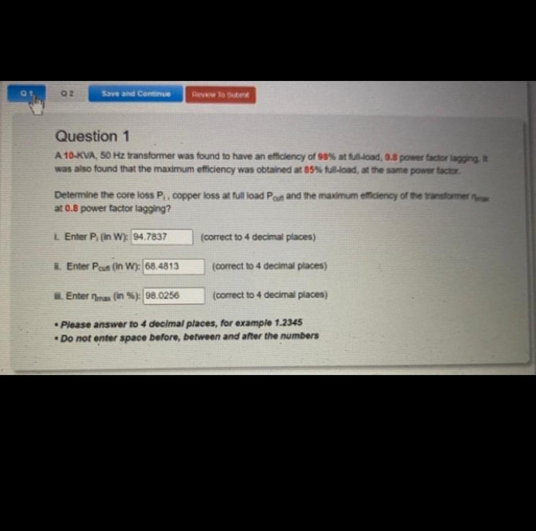 Solved Can solve these 2 questions? Step by Step given with | Chegg.com