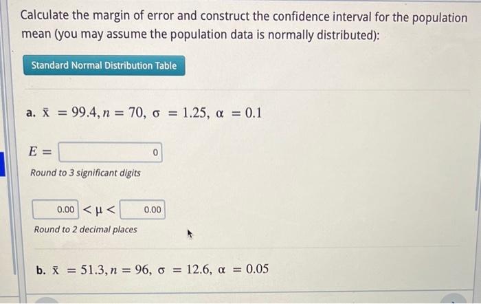 Solved As the sample size increases, the standard error of | Chegg.com
