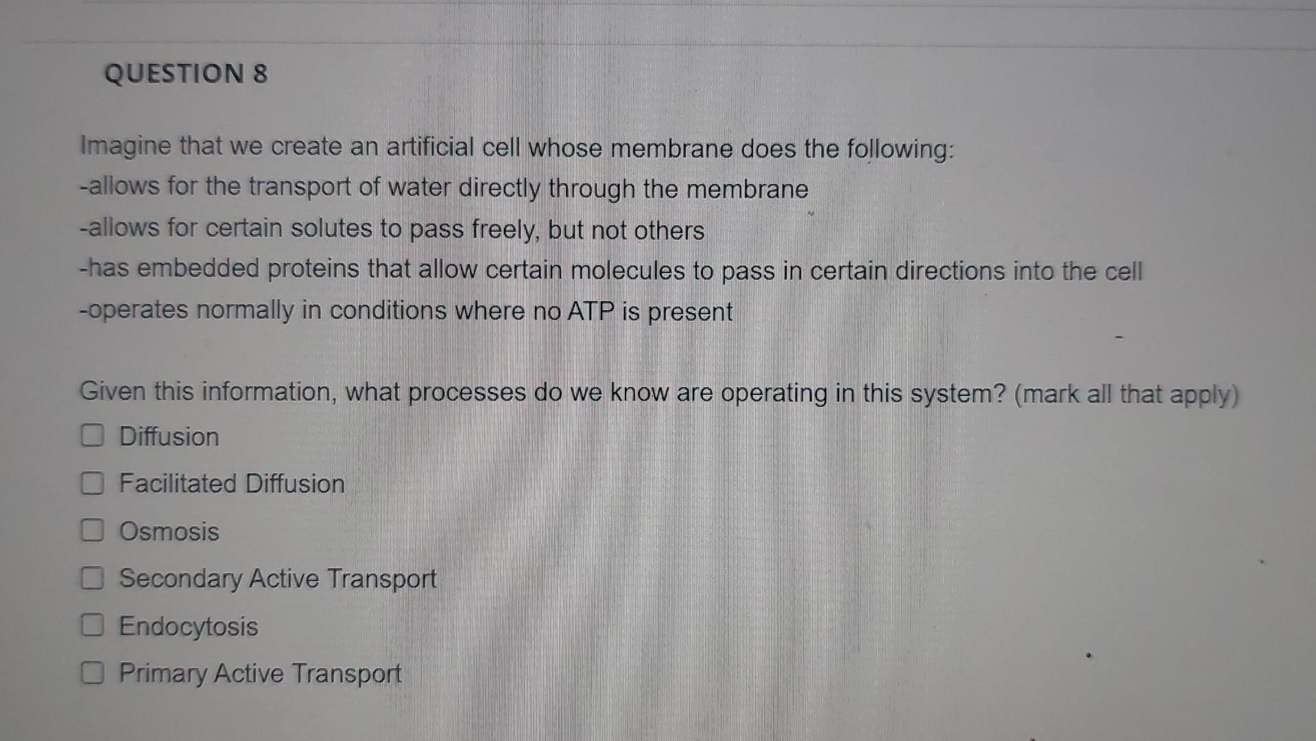 Solved Researchers who study xeric animals, those that live | Chegg.com