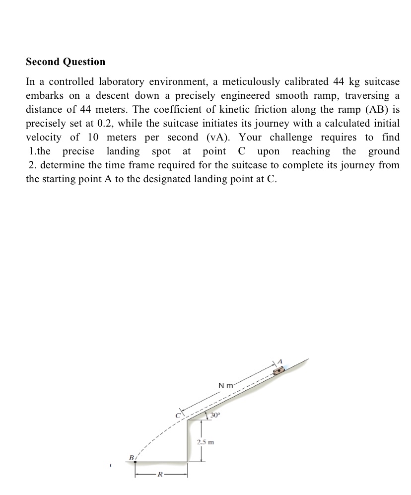 Solved Second QuestionIn a controlled laboratory | Chegg.com