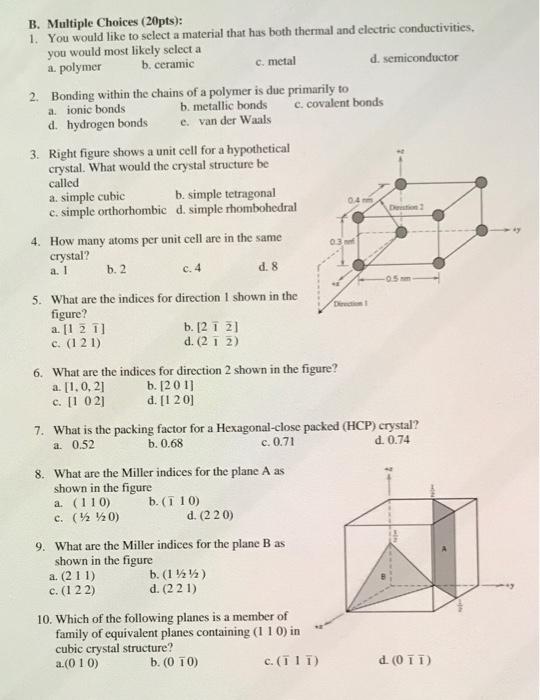 Solved Kindly Answer all questions. Incomplete answers will | Chegg.com