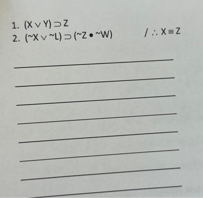 Conditional Proof: USING THE RULE OF CONDITIONAL | Chegg.com