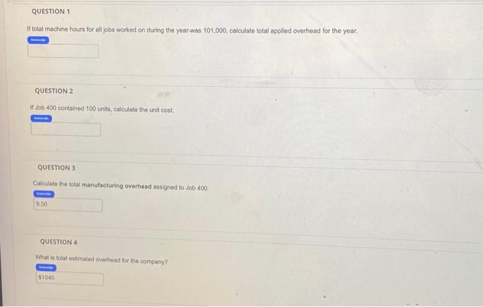 Solved EXERCISE 2-12 COMPUTING PREDETERMINED OVERHEAD RATES | Chegg.com