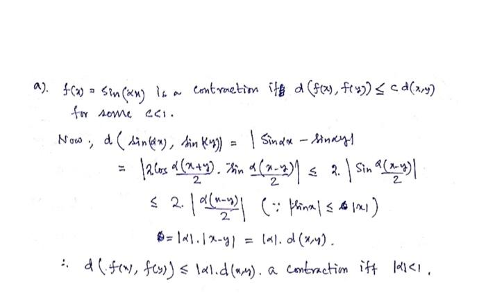 Solved What about is alpha is monotone decreasing function | Chegg.com