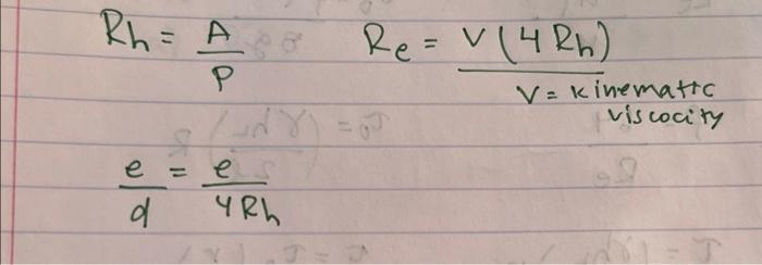 Solved 9.79. A concrete conduit of cross-sectional area 10 | Chegg.com
