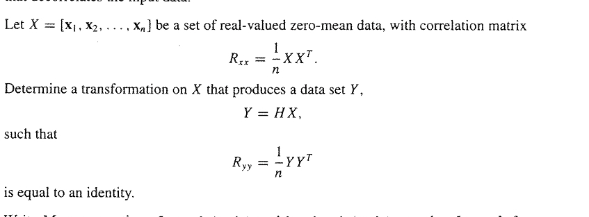 Let x=[x1,x2,dots,xn] ﻿be a set of real-valued | Chegg.com