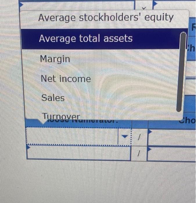 Solved Mini-Exercise 3-4 (Algo) Calculate average total | Chegg.com
