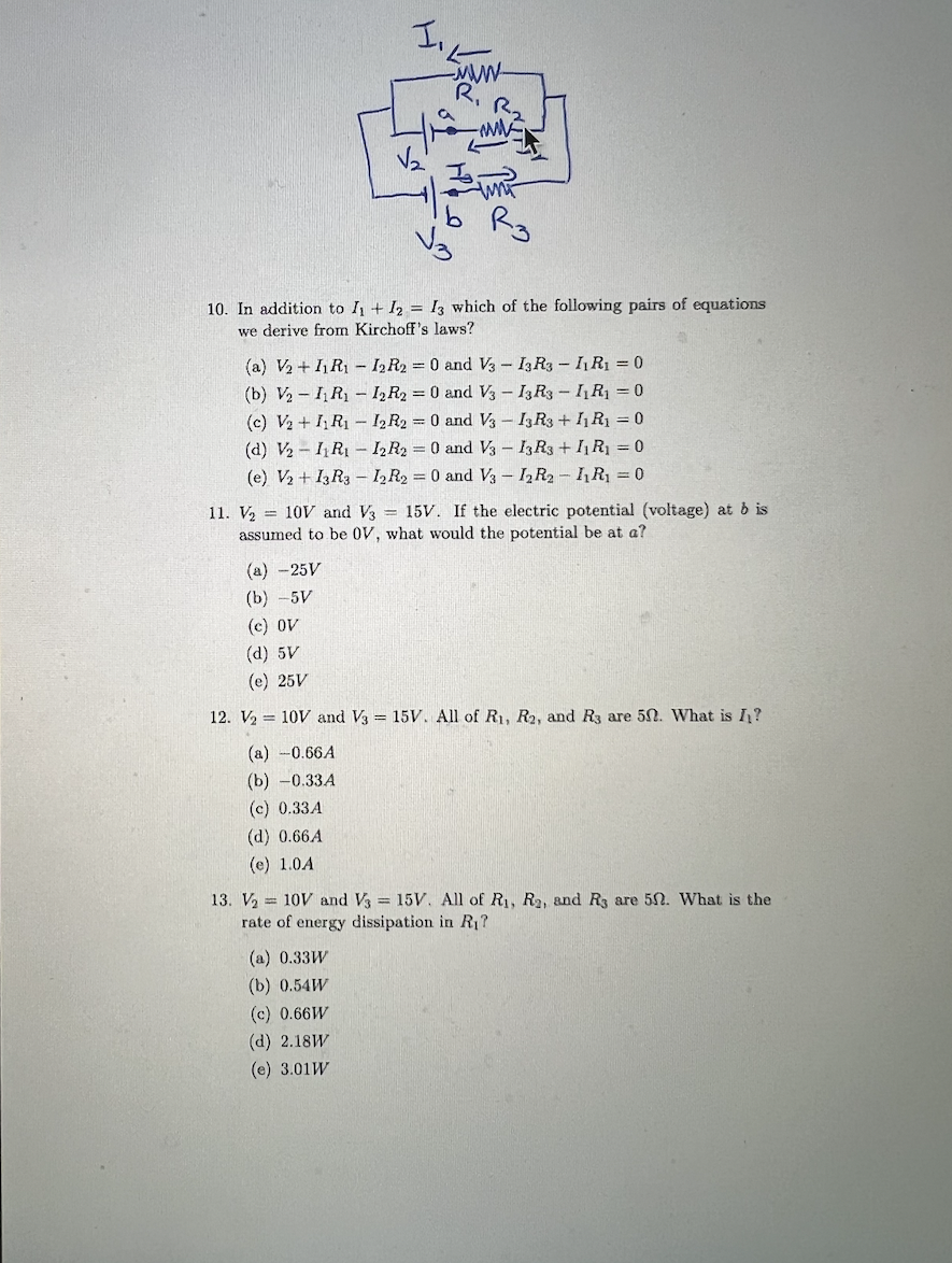Solved Number 12 ﻿and 13 ﻿please | Chegg.com
