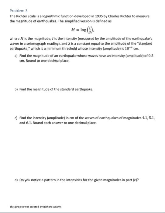 Solved Problem 4 A decibel , dB, is a unit used for | Chegg.com