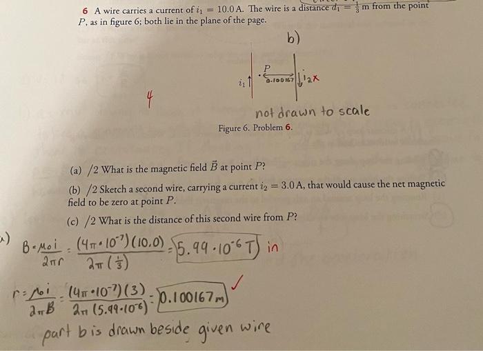 Solved how do i draw the correct line for part B ? | Chegg.com