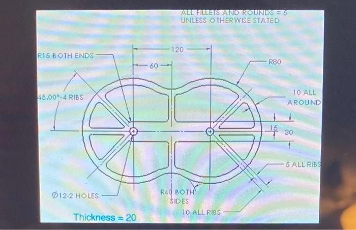 Solved hello. i am Working on Solid Works 2022. and i need | Chegg.com
