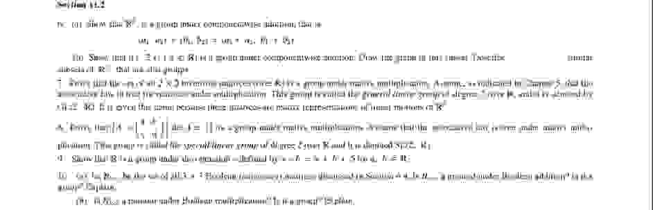 Solved SUPPLEMENTARY EXERCISES FOR CHAPTER 11Section | Chegg.com