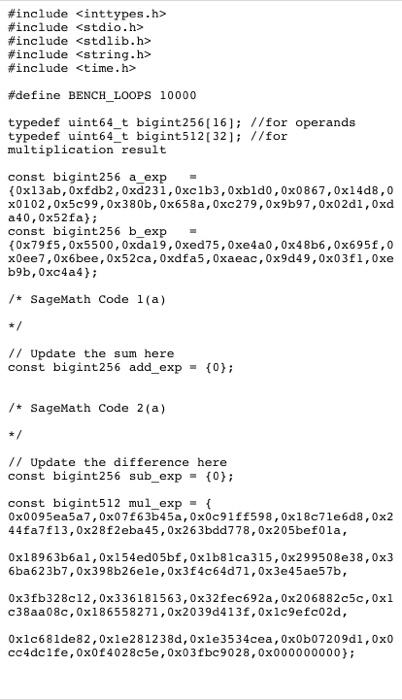 Solved plz use sage code to solve 2a and b and put the | Chegg.com