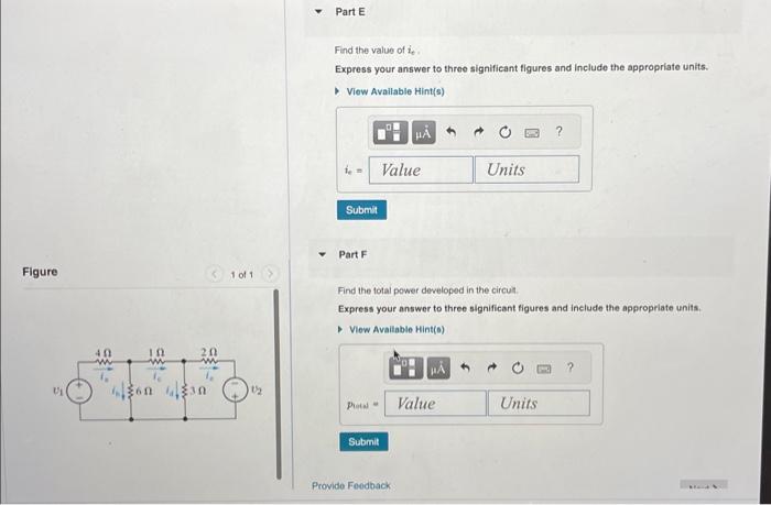 Solved Use the node-voltage method to find the branch | Chegg.com