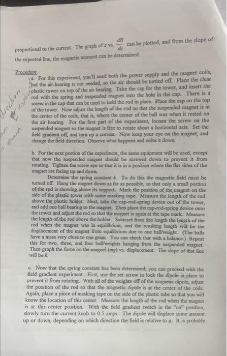 Solved ive done the experiment and ive got my I currents and | Chegg.com