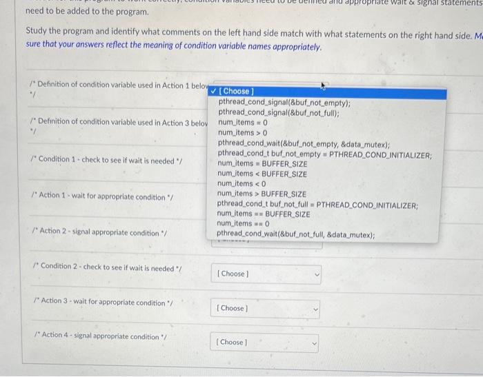 Solved der the following code (do not worry about the | Chegg.com