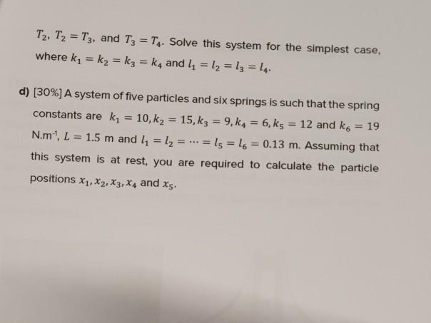 Solved The vibration of the atoms or molecules of a solid | Chegg.com