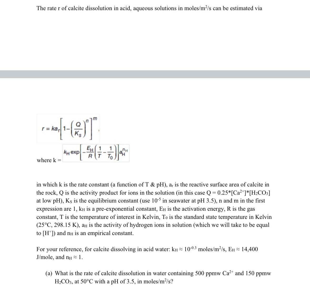 Solved question A, ﻿solve please-show all work and steps | Chegg.com