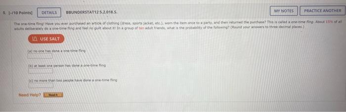 4. 25/10 Points DETAILS PREVIOUS ANSWERS | Chegg.com