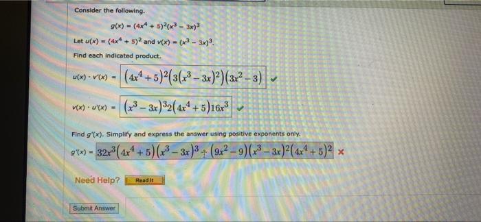 Solved cplease help witht the last kplease help with the | Chegg.com