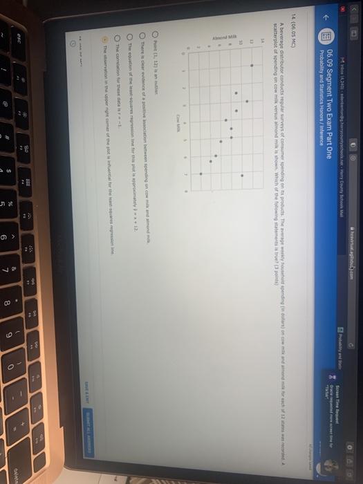 Solved 15 00.05 MC trutor conducta regular surveys of | Chegg.com