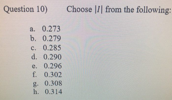 Solved Evaluate The Following Integrals Using Cauchy Residue 
