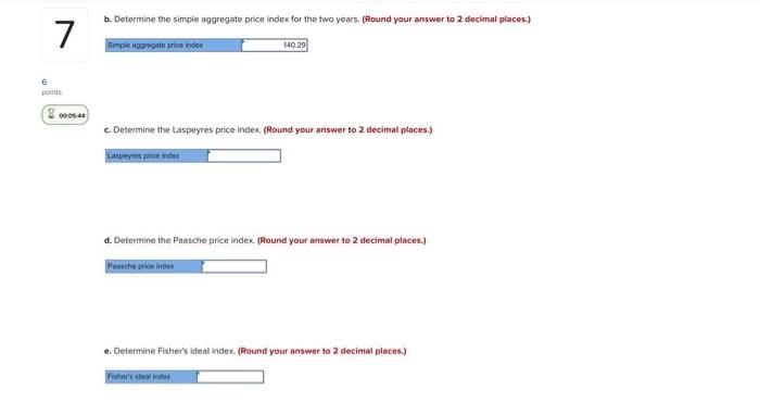 Solved Psmedia:2excel.extrs Click here for the Excel Dato | Chegg.com