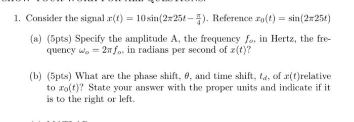 Solved show work | Chegg.com