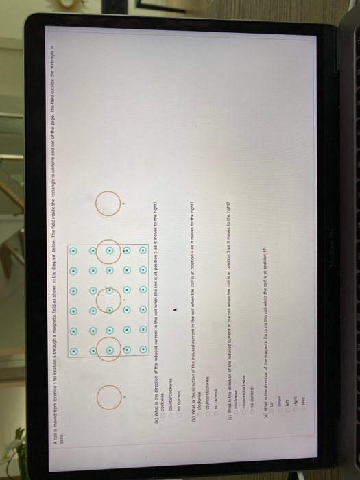 Solved A collis moved from location 1 to location through a | Chegg.com
