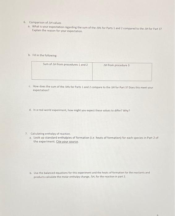 Solved Data Tables You Will Need The Following Data For Your 1571
