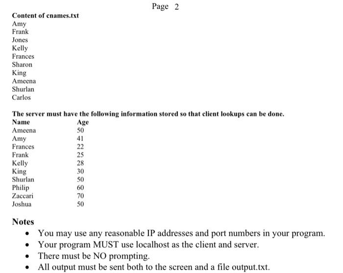 Solved 1. Extra research may be required. Write TCP | Chegg.com